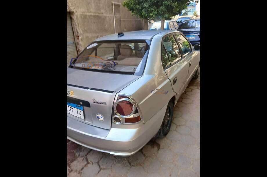 Verna Hyundai 2013 Cairo Silver 6592454 - Car for sale : Hatla2ee
