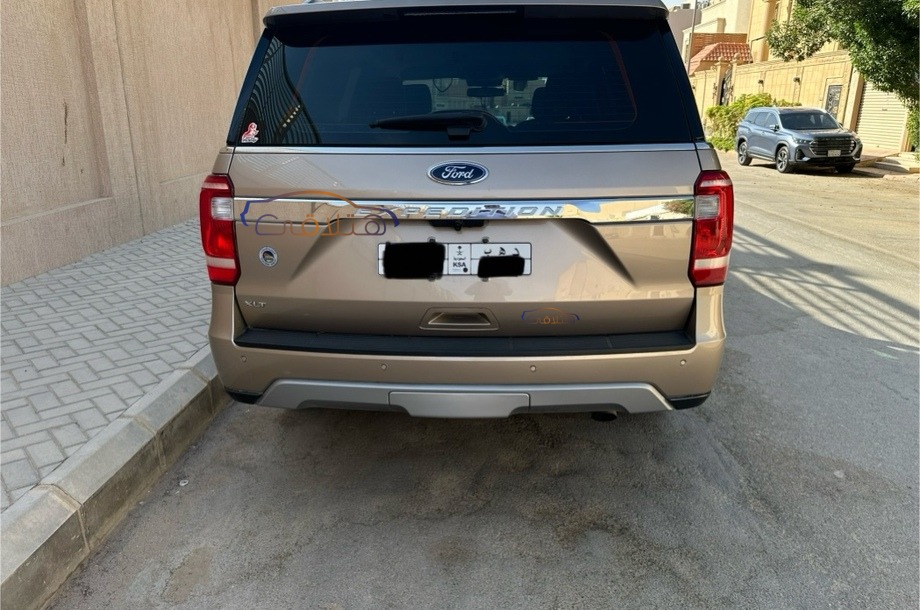 Expedition Ford 2020 Riyadh Gold 6592599 - Car for sale : Hatla2ee