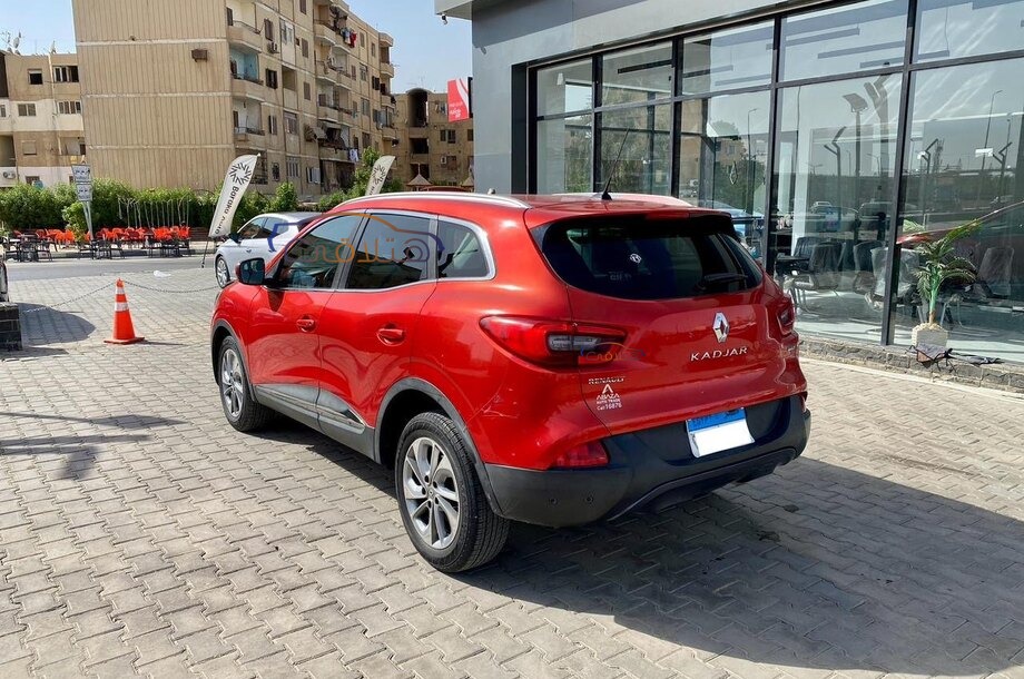 Kadjar Renault 2019 Nasr city Red 6593376 - Car for sale : Hatla2ee