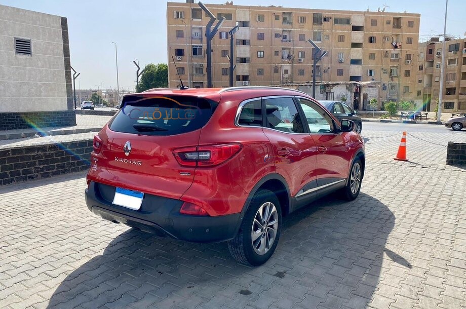 Kadjar Renault 2019 Nasr city Red 6593376 - Car for sale : Hatla2ee