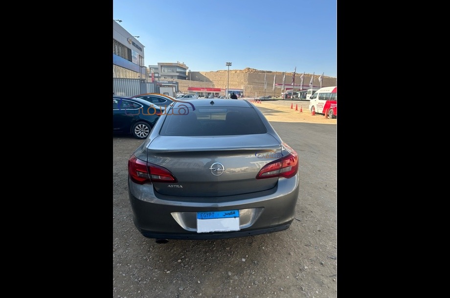 Astra Opel 2020 Cairo Dark grey 6593679 - Car for sale : Hatla2ee