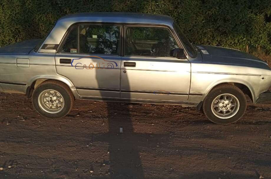 2107 Lada 2012 Quesna Silver 6593948 - Car for sale : Hatla2ee