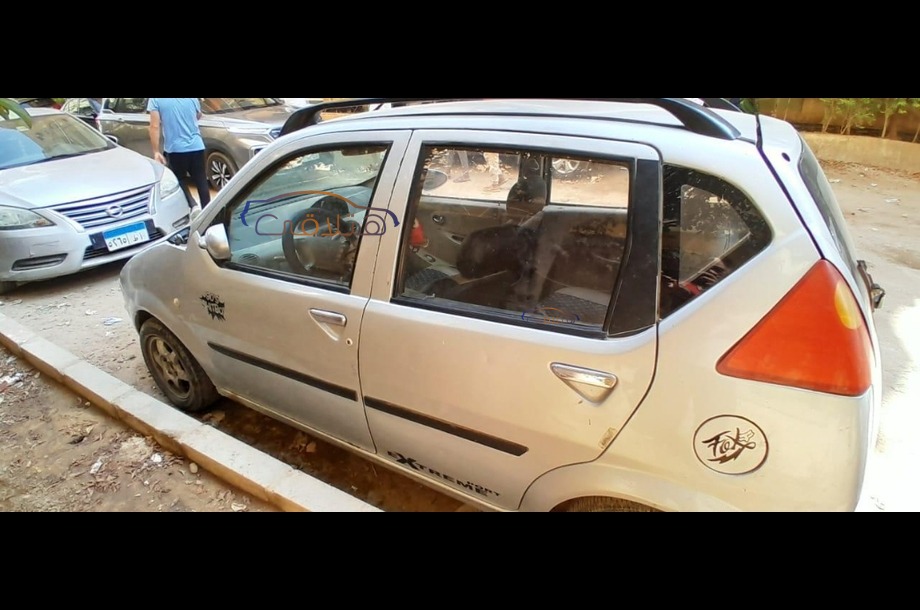 Lobo Hafei 2006 El Haram Silver 6594135 - Car for sale : Hatla2ee
