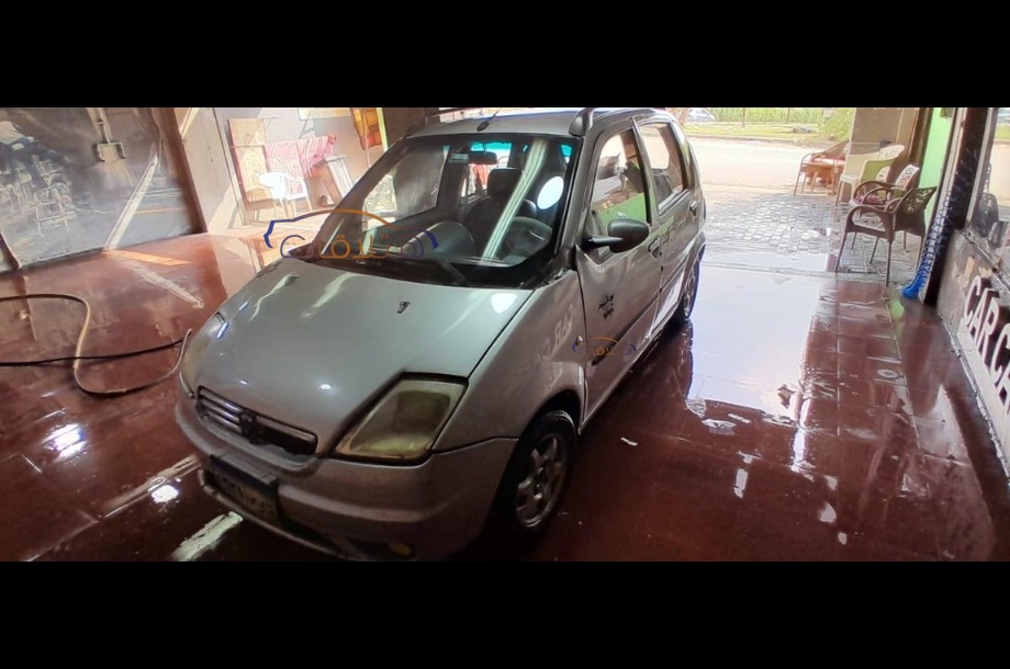 Lobo Hafei 2006 El Haram Silver 6594135 - Car for sale : Hatla2ee