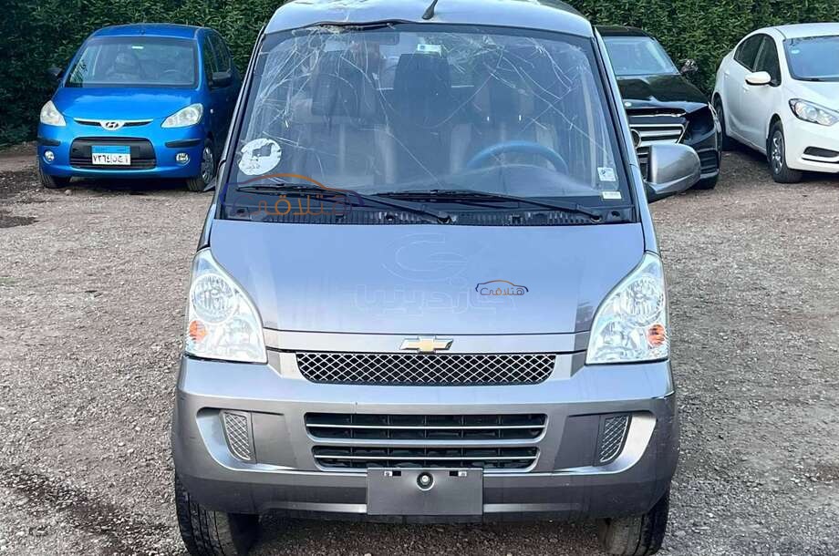 N300 Chevrolet 2023 Cairo Bronze 6594344 - Car for sale : Hatla2ee