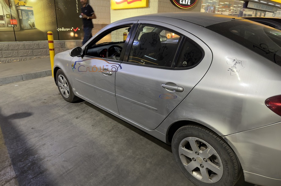 Gen 2 Proton 2012 Monufia Silver 6594614 - Car for sale : Hatla2ee