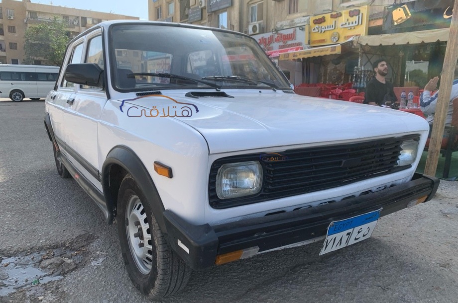 128 Fiat 1985 Cairo White 6594971 - Car for sale : Hatla2ee