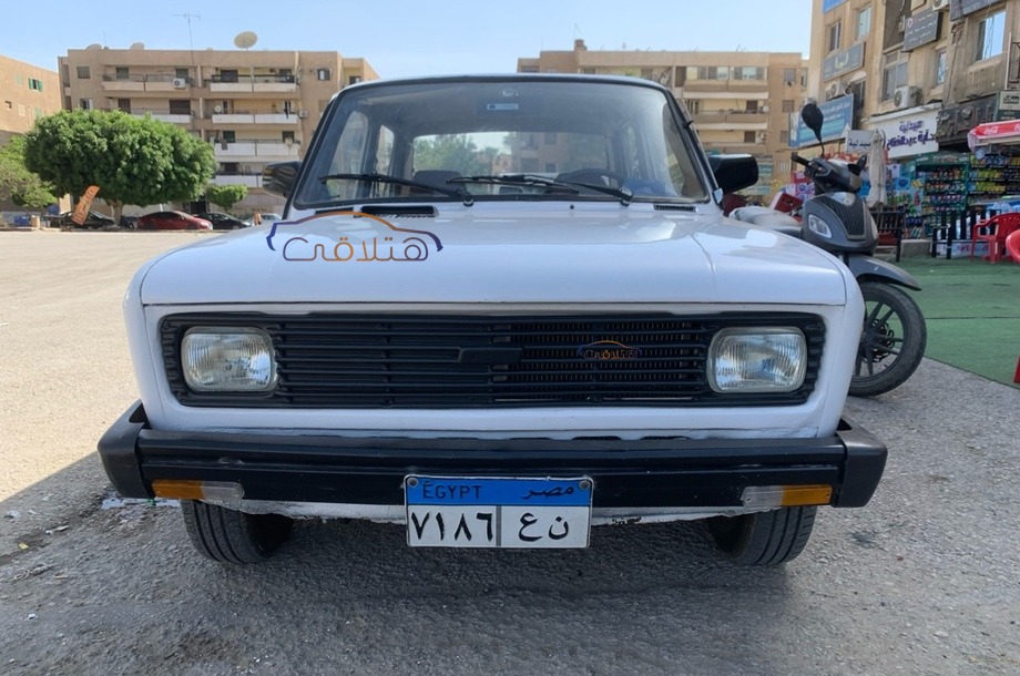 128 Fiat 1985 Cairo White 6594971 - Car for sale : Hatla2ee