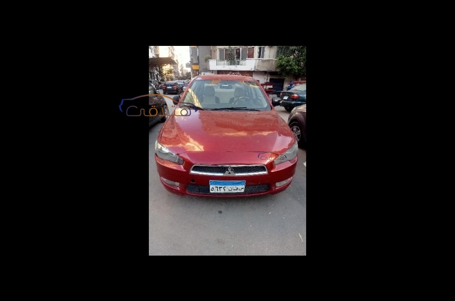 Lancer EX Shark Mitsubishi 2015 Alexandria Red 6595541 - Car for sale ...