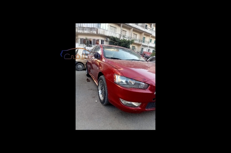 Lancer EX Shark Mitsubishi 2015 Alexandria Red 6595541 - Car for sale ...