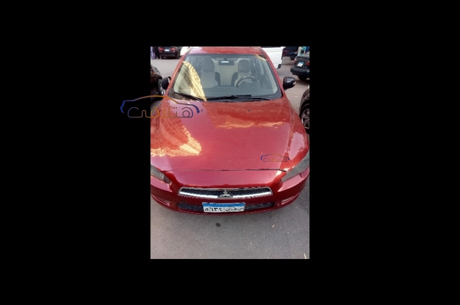 Lancer EX Shark Mitsubishi 2015 Alexandria Red 6595541 - Car for sale ...