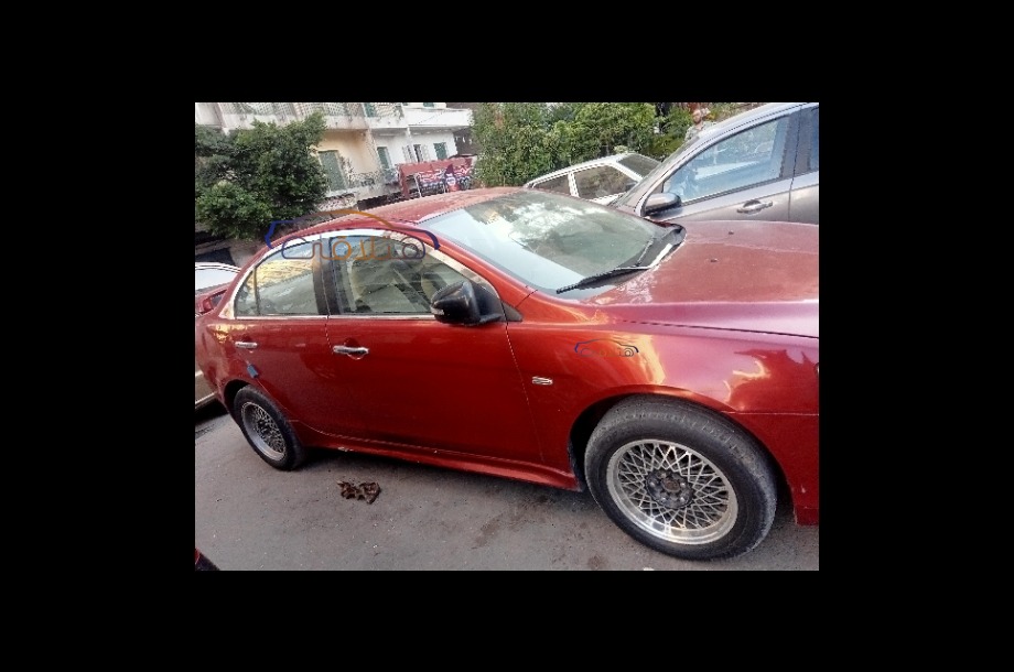 Lancer EX Shark Mitsubishi 2015 Alexandria Red 6595541 - Car for sale ...