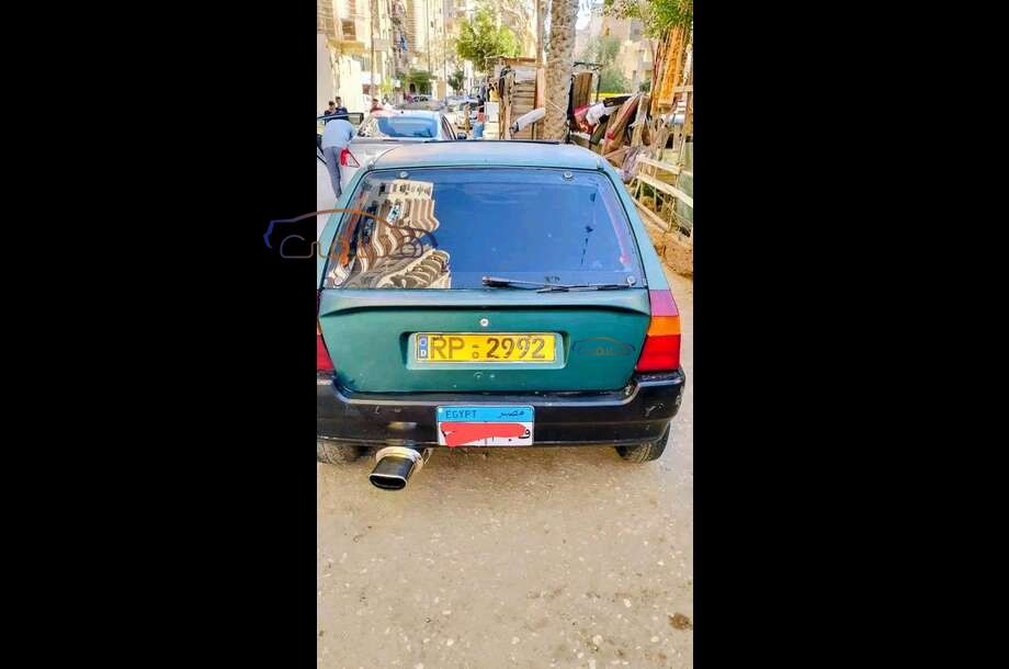 Ax Citroën 1996 Faiyum Green 6595875 - Car for sale : Hatla2ee