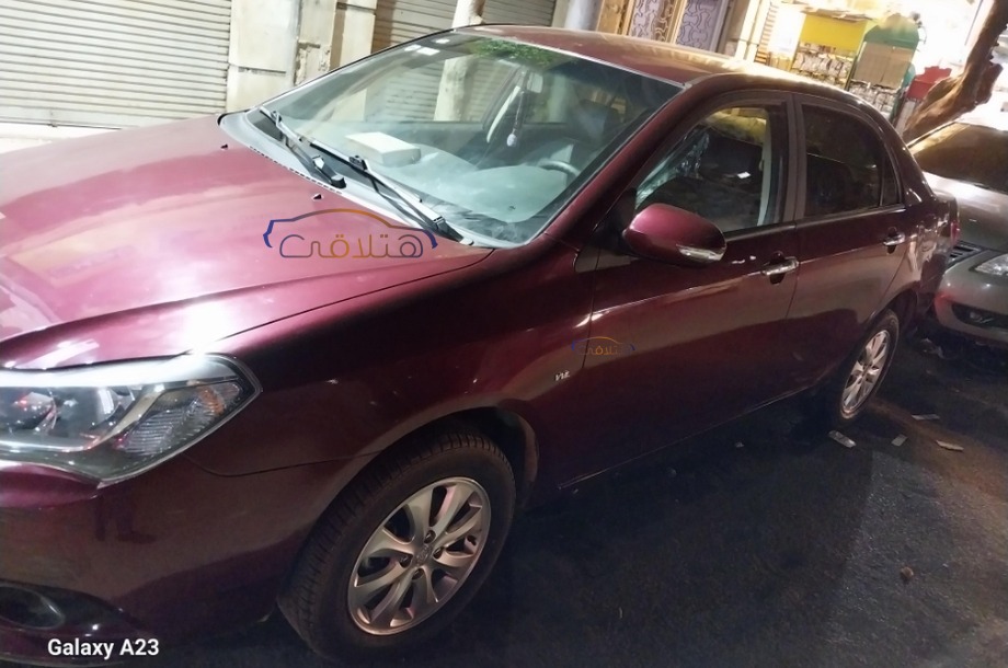 F3 Byd 2023 Mansoura Dark red 6596547 - Car for sale : Hatla2ee