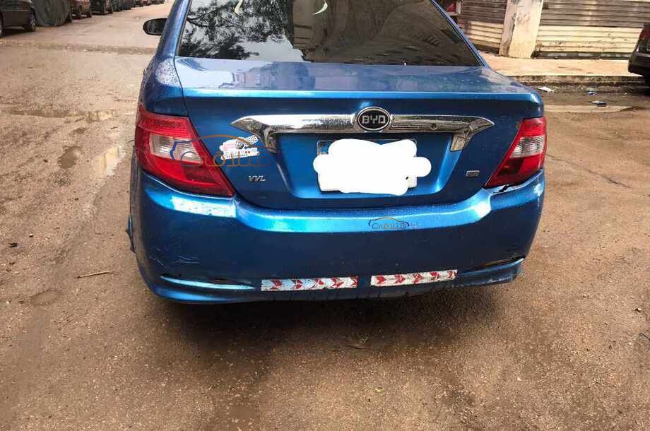 F3 Byd 2018 Alexandria Blue 6596855 - Car for sale : Hatla2ee