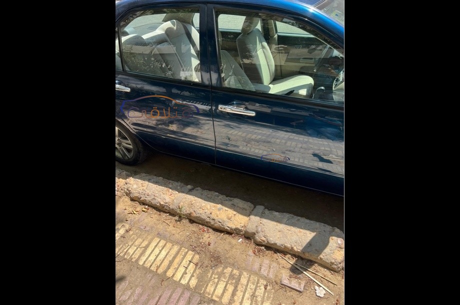 Lancer Puma Mitsubishi 2011 Sheikh Zayed City Dark blue 6597188 - Car ...