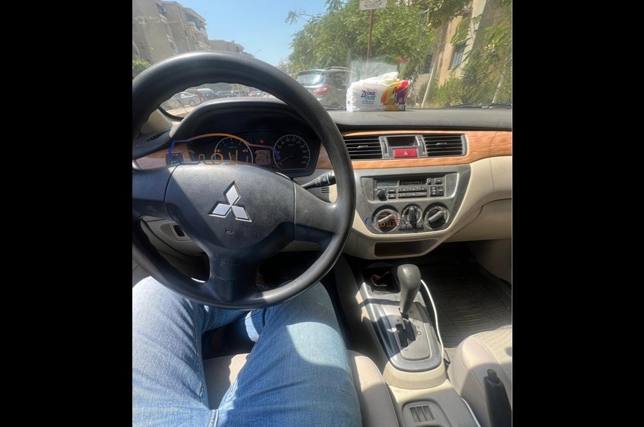 Lancer Puma Mitsubishi 2011 Sheikh Zayed City Dark blue 6597188 - Car ...