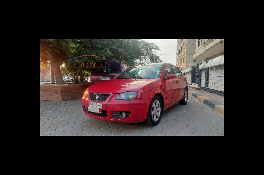 Gen 2 Proton 2013 Heliopolis Red 6597243 - Car for sale : Hatla2ee