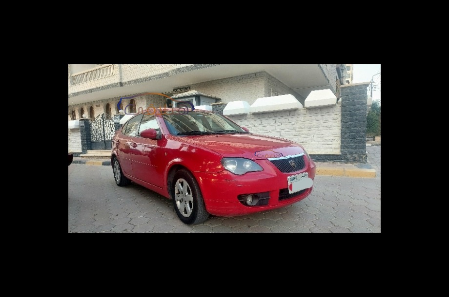 Gen 2 Proton 2013 Heliopolis Red 6597243 - Car for sale : Hatla2ee