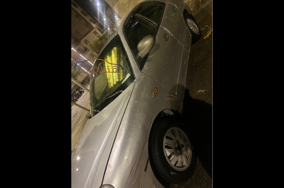 Nubira 2 Daewoo 2003 Tagamo3 - New Cairo Silver 6597318 - Car for sale ...