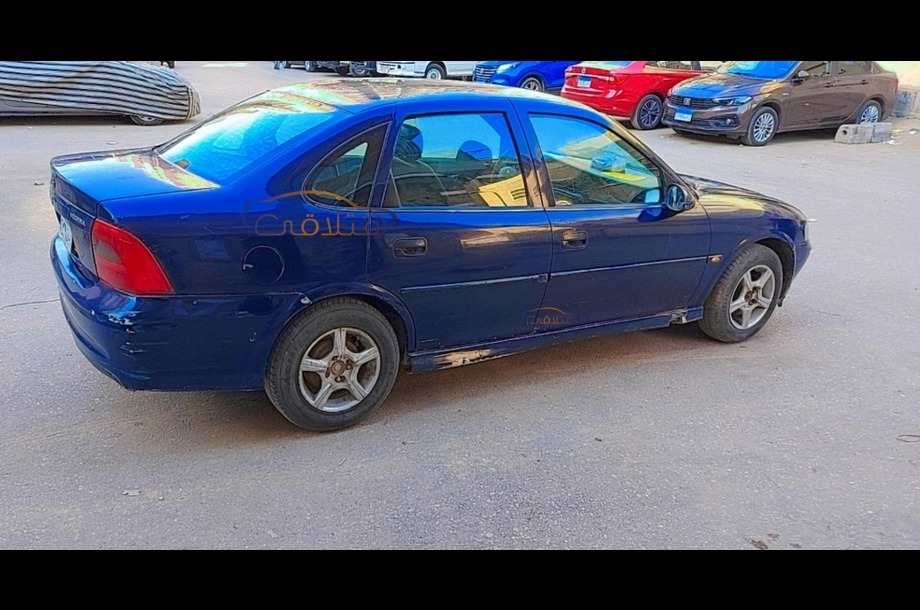 Vectra Opel 1998 Ain Shams Dark blue 6597500 - Car for sale : Hatla2ee