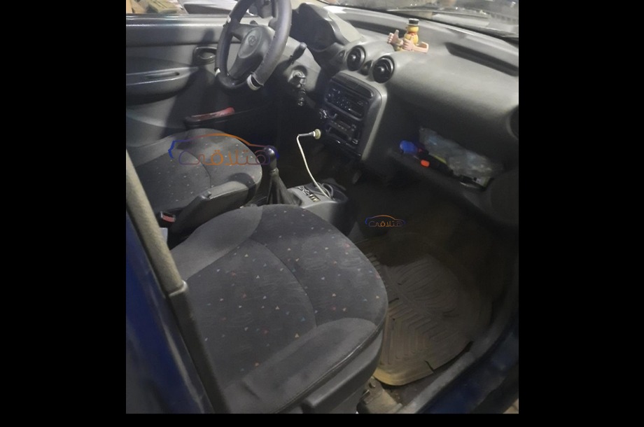 Atos Hyundai 1998 Cairo Dark blue 6598523 - Car for sale : Hatla2ee