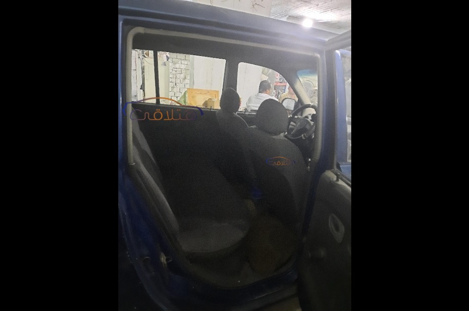 Atos Hyundai 1998 Cairo Dark blue 6598523 - Car for sale : Hatla2ee