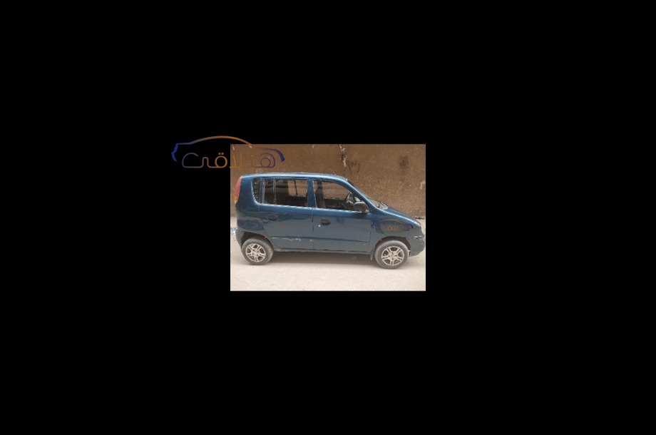 Atos Hyundai 1998 Cairo Dark blue 6598523 - Car for sale : Hatla2ee