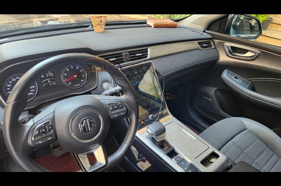 RX5 Plus MG 2024 Tanta Dark grey 6598665 - Car for sale : Hatla2ee