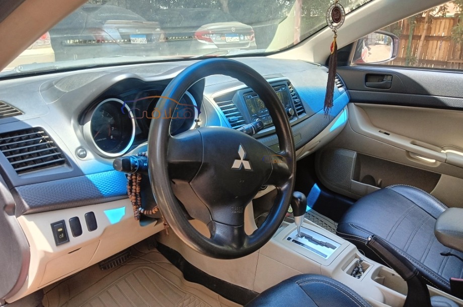 Lancer EX Shark Mitsubishi 2015 El Qanater El Khayreya Red 6600141 ...