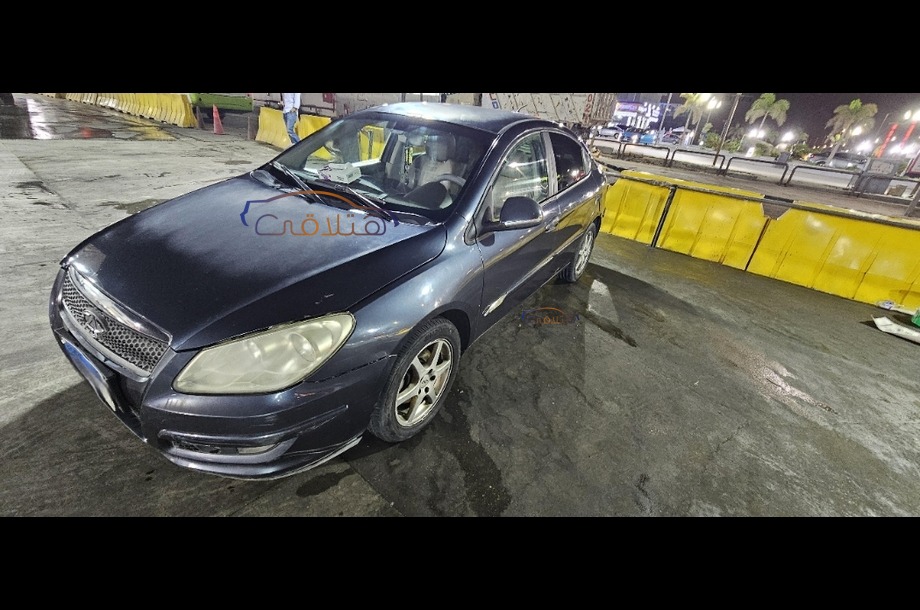 M11 Speranza 2012 Sheikh Zayed City Gray 6600197 - Car for sale : Hatla2ee