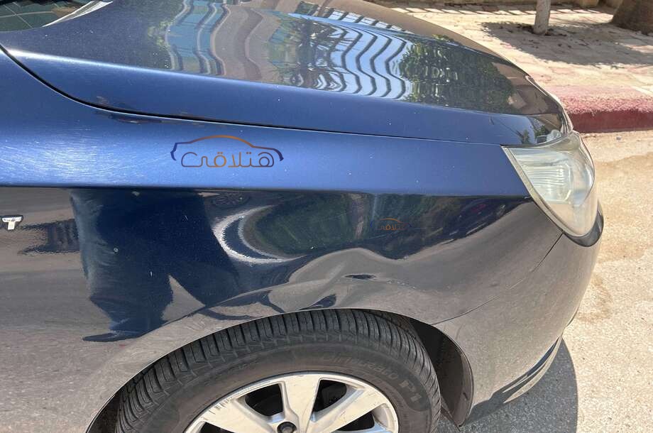 Chevrolet Optra 2019, blue 80000Km 6602960 - Car for sale : Hatla2ee