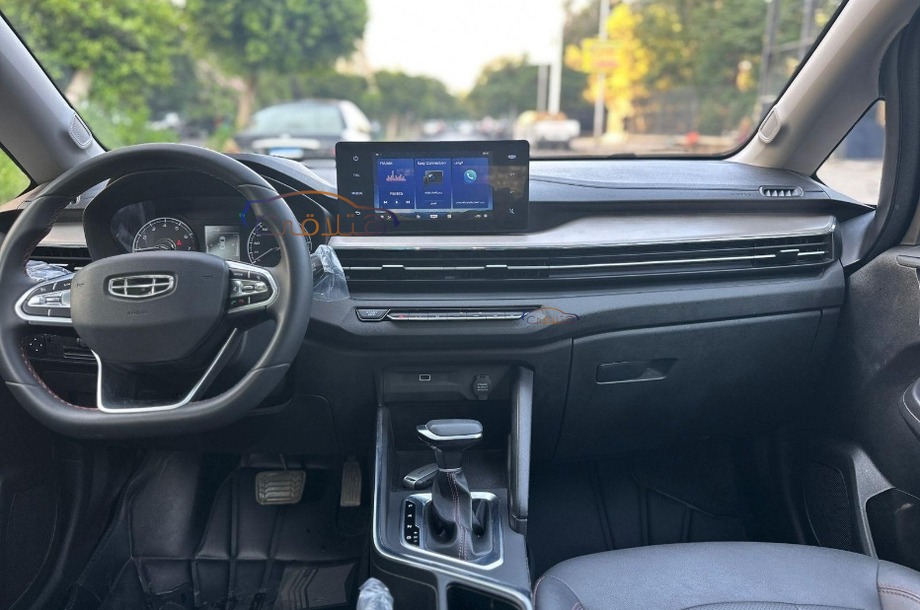 GX3 Pro Geely 2024 Heliopolis Gray 6603111 - Car for sale : Hatla2ee