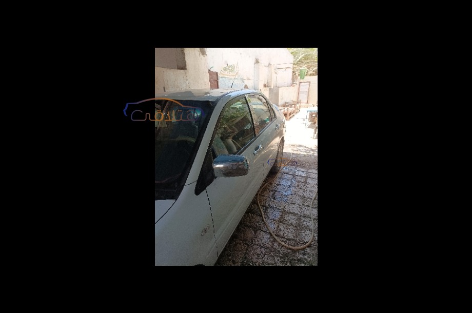 Lancer Puma Mitsubishi 2008 Aswan White 6603791 - Car for sale : Hatla2ee