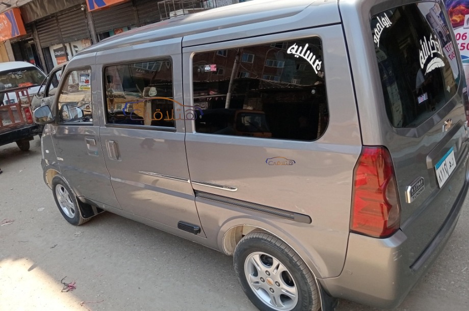 N300 Chevrolet 2023 Giza Gray 6604184 - Car for sale : Hatla2ee