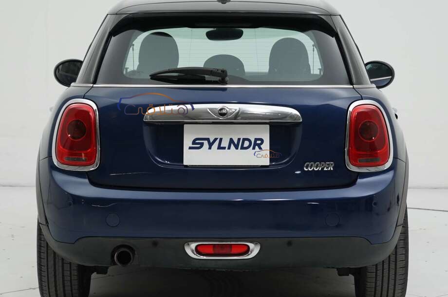 Cooper Mini 2015 Cairo Dark blue 6604233 - Car for sale : Hatla2ee