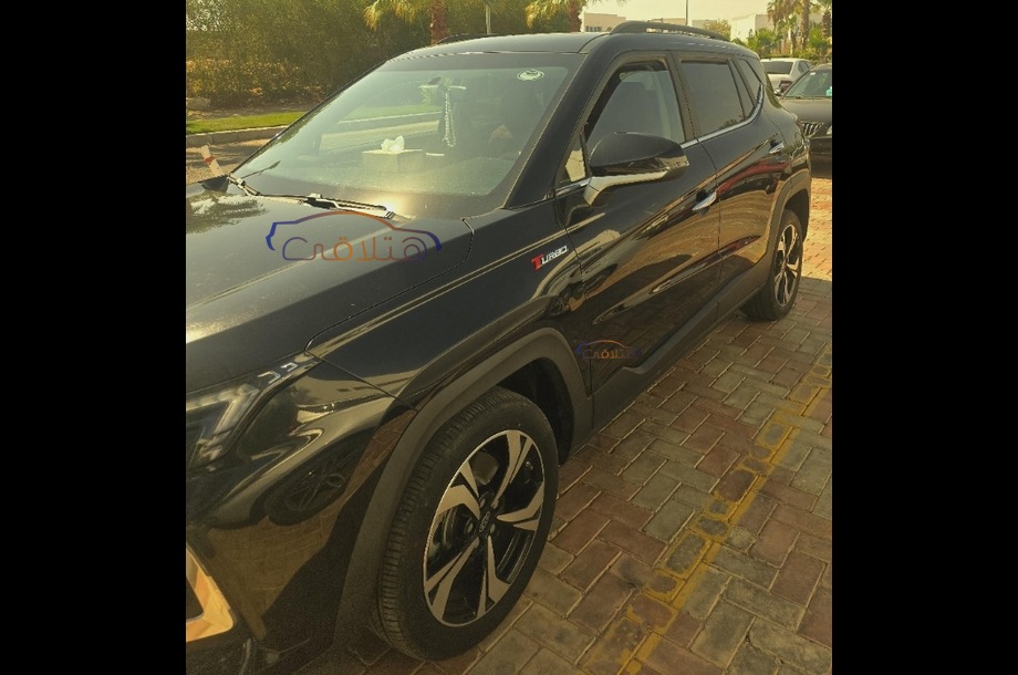JS4 Jac 2022 Shobra Black 6604779 - Car for sale : Hatla2ee
