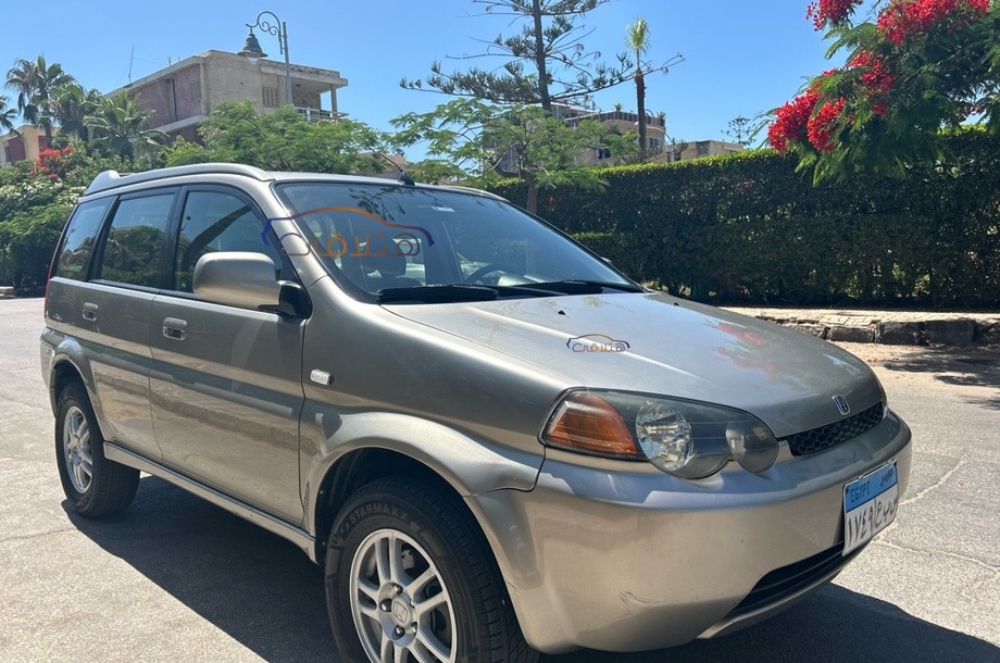 HRV Honda Alexandria Gold 6604980 - Car for sale : Hatla2ee