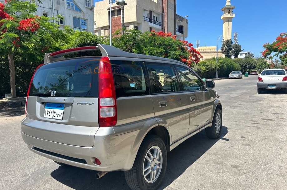 HRV Honda Alexandria Gold 6604980 - Car for sale : Hatla2ee