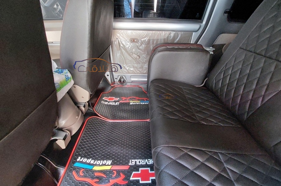 N300 Chevrolet 2023 Giza Silver 6605850 - Car for sale : Hatla2ee