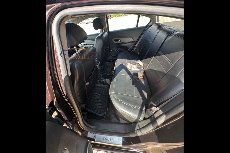 Cruze Chevrolet 2015 Cairo Brown 6606987 - Car for sale : Hatla2ee