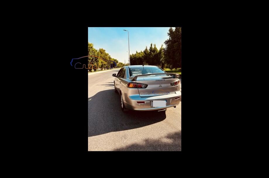 Lancer EX Shark Mitsubishi 2016 Obour City Bronze 6608559 - Car for ...