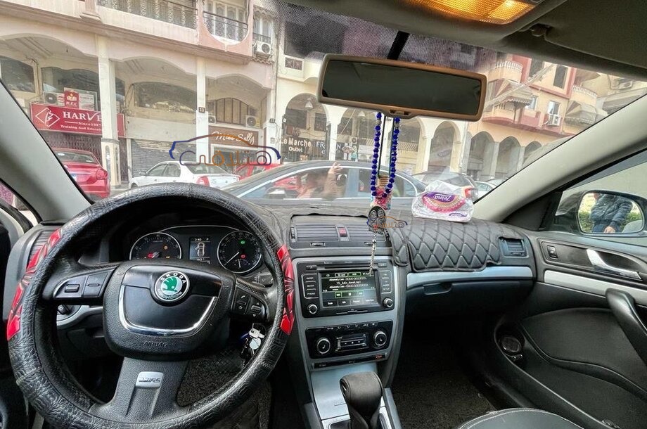 سكودا فانتازيا 2013 skoda octavia A6 6609824 - سيارات مستعملة للبيع ...