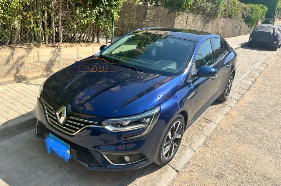 Megane Renault 2020 Tagamo3 - New Cairo Dark blue 6610139 - Car for ...