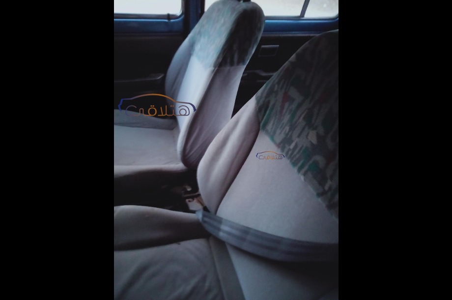 128 Fiat 1979 Tanta Cyan 6610530 - Car for sale : Hatla2ee