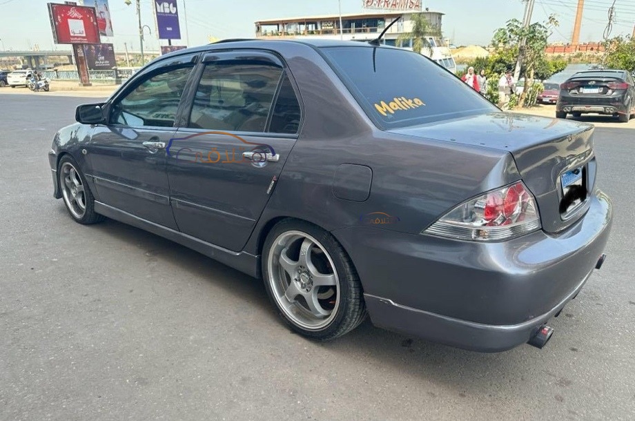 Lancer Puma Mitsubishi 2008 Dikirnis Petroleum 6610779 - Car for sale ...