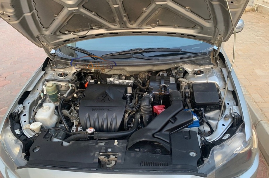 Lancer EX Shark Mitsubishi 2018 Tagamo3 - New Cairo Silver 6611265 ...