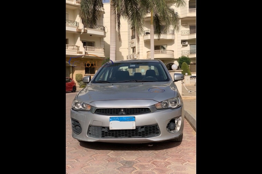 Lancer EX Shark Mitsubishi 2018 Tagamo3 - New Cairo Silver 6611265 ...