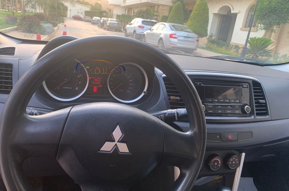 Lancer EX Shark Mitsubishi 2018 Tagamo3 - New Cairo Silver 6611265 ...