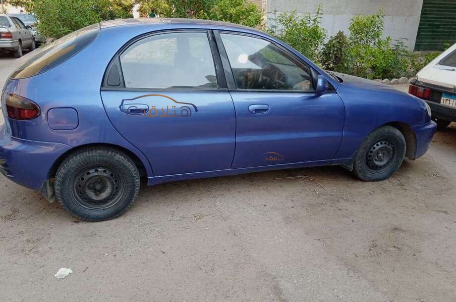 Juliet Daewoo 1997 Nasr city Blue 6611837 - Car for sale : Hatla2ee